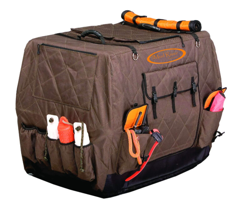 Mud River Website - Premium Dog Products